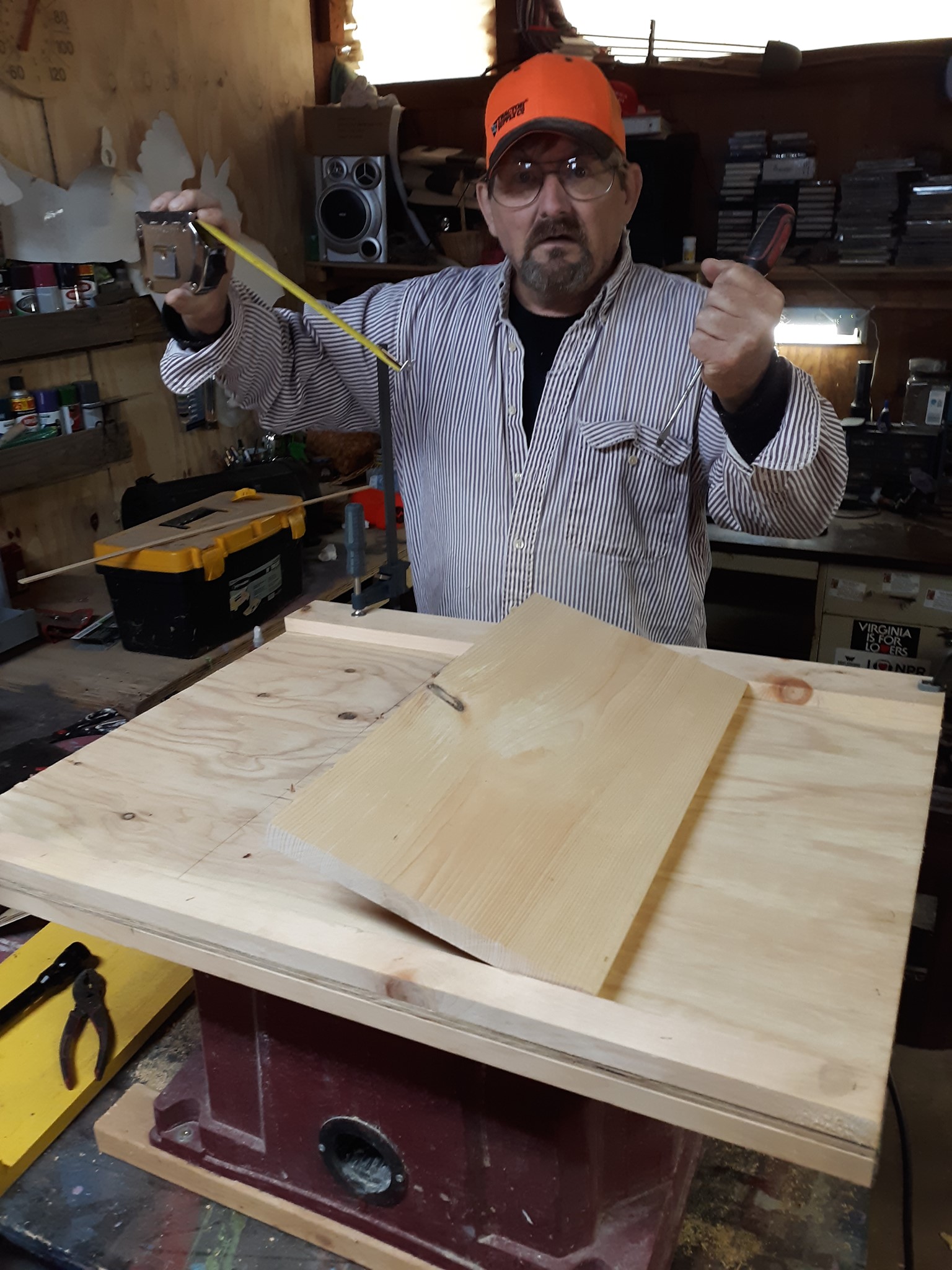 The Bee Shack – Bees and Bluegrass in Mantua, Ohio